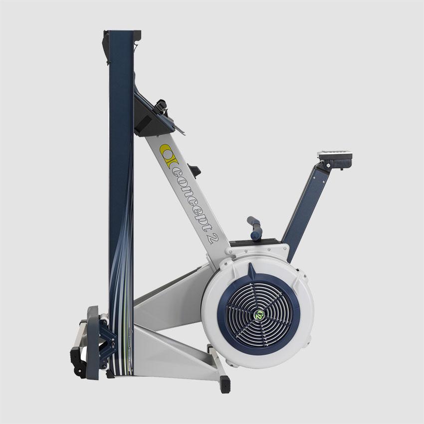 Concept 2 Rower Storage