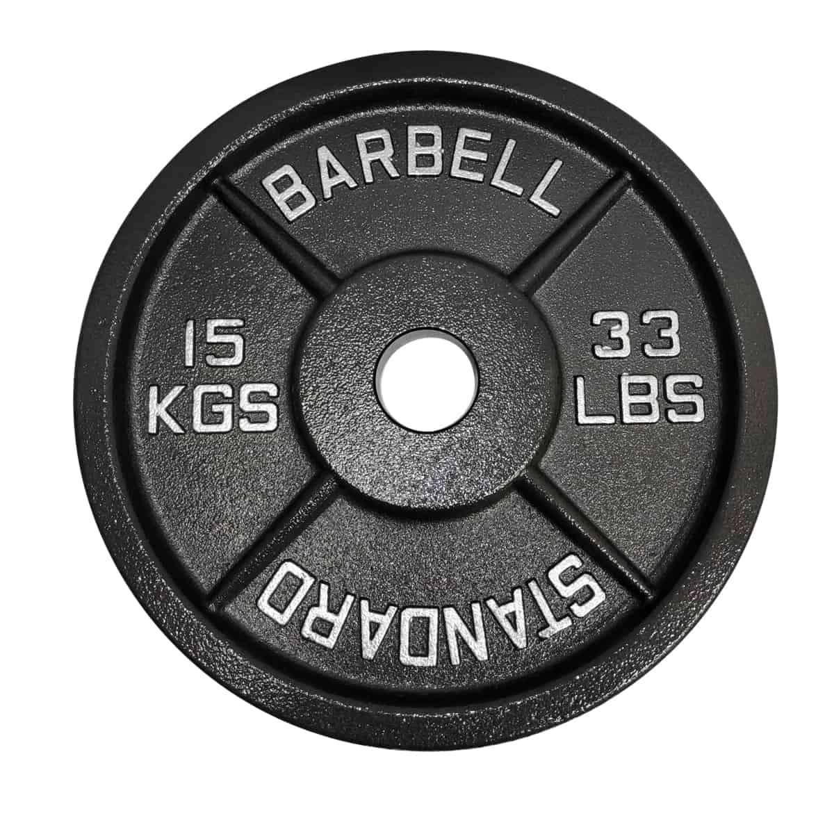 Iron Weight Plates